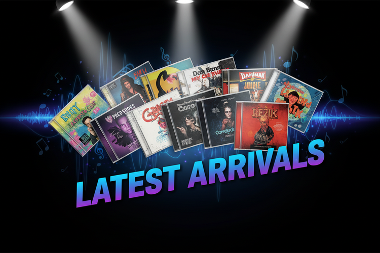 CDs - Music Albums Across All Genres | The CD Exchange