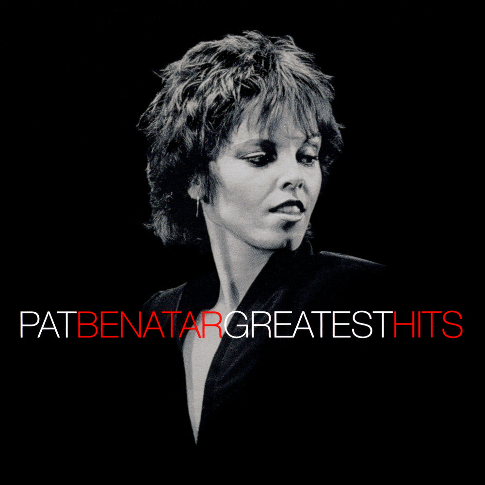 Pat Benatar - Greatest Hits - CD