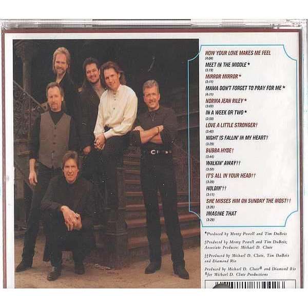 Diamond Rio - Greatest Hits - CD