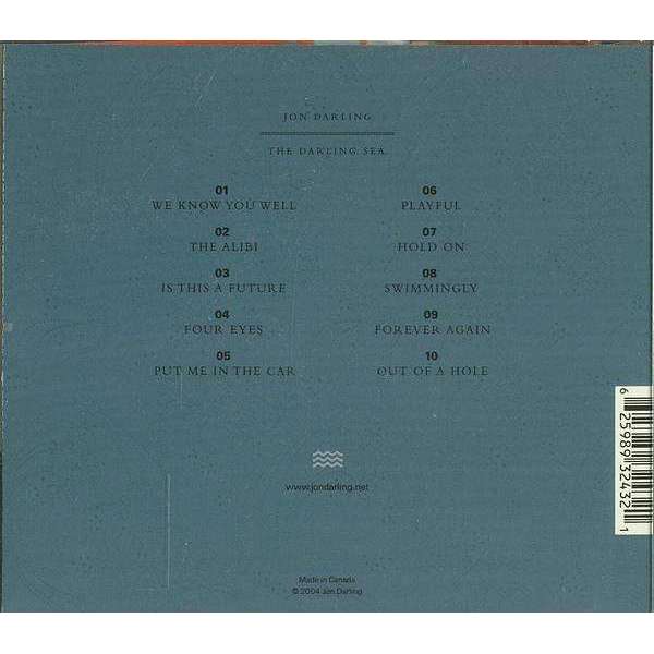 Darling, Jon | The Darling Sea