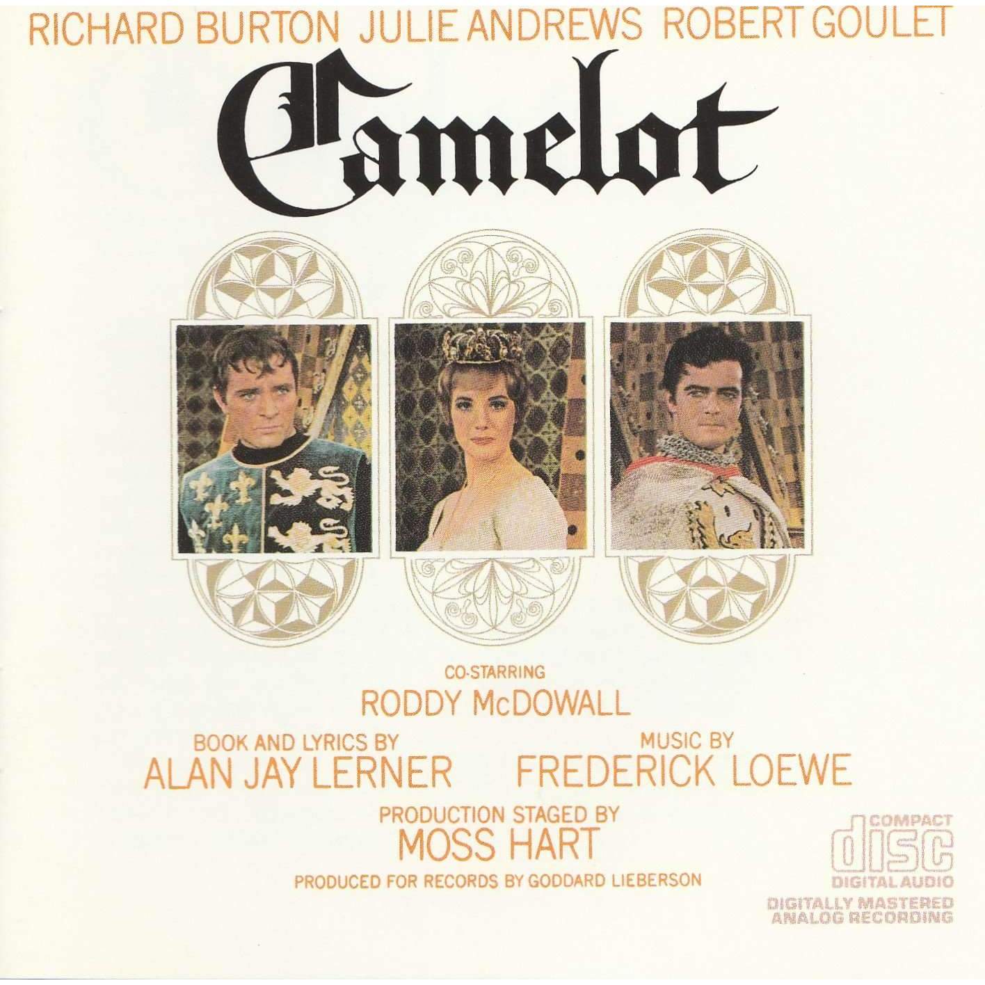 Camelot Movie Poster