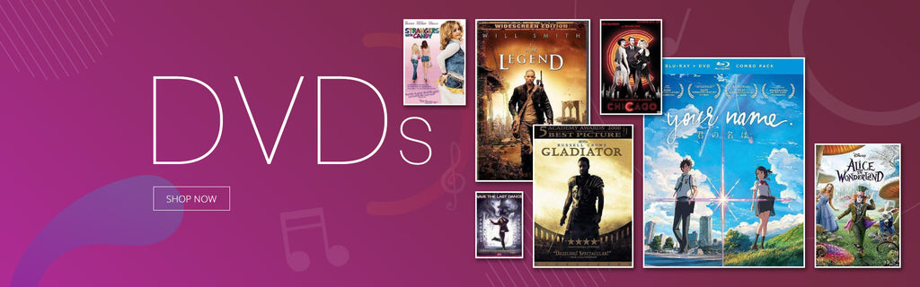 The CD Exchange - High Quality Used CDs and DVDs with free shipping!